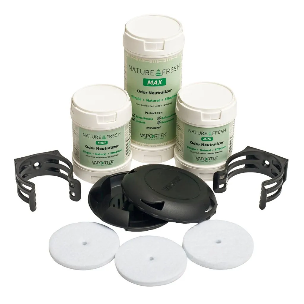 Passive Odor Control Systems | Commercial & Industrial Deodorizer