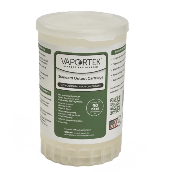 Vaportek Odor Neutralizer | Natural Odor Eliminator | Dry Vapor