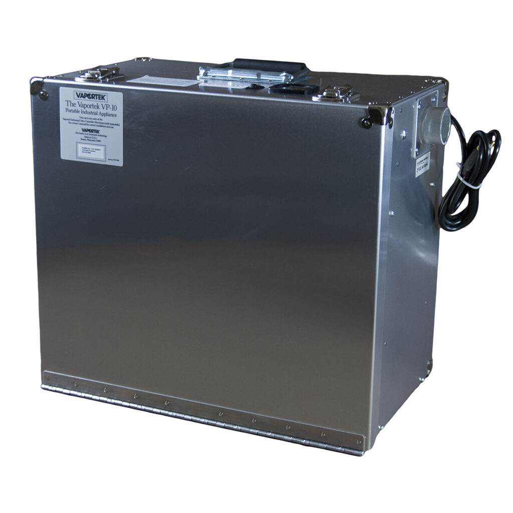 Industrial Odor Control | Vaportek Restorator, Optimum & Vapor Shark